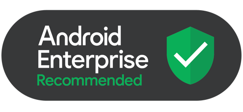 RHINO C6: A 6″ Dual SIM Android Enterprise Smartphone