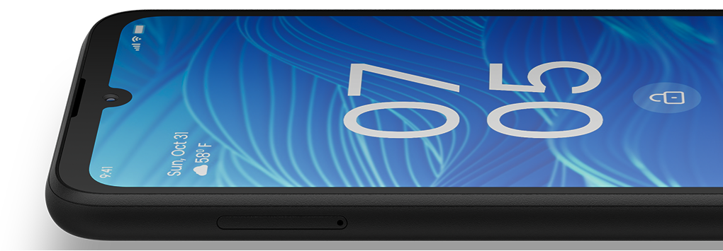RHINO C6: A 6″ Dual SIM Android Enterprise Smartphone