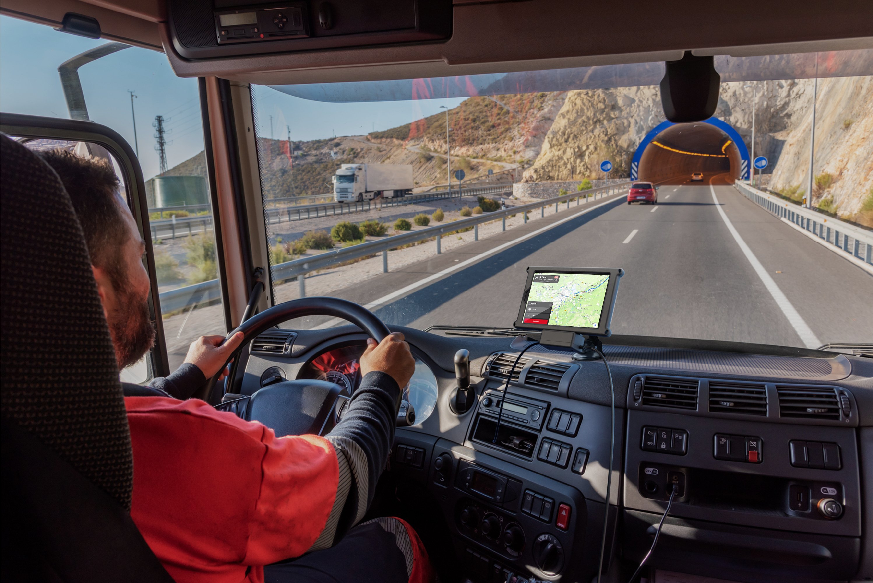 RHINO T80 | A feature-packed 8″ Android tablet built for enterprise.