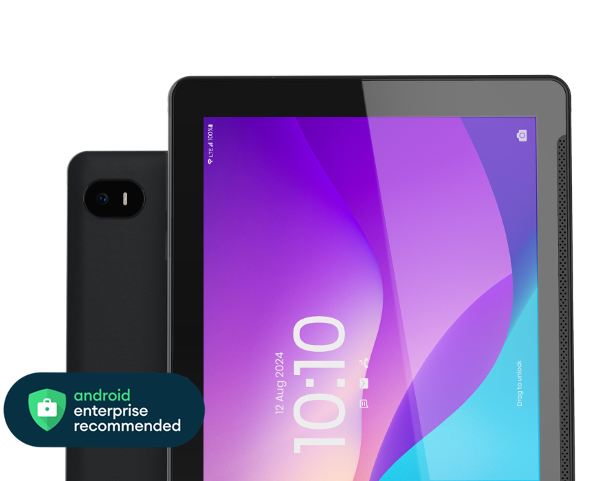 RHINO T100 | A versatile 10″ Android tablet built for enterprise.