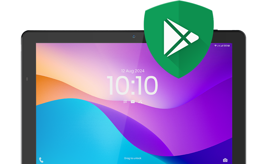 RHINO T100 | A versatile 10″ Android tablet built for enterprise.