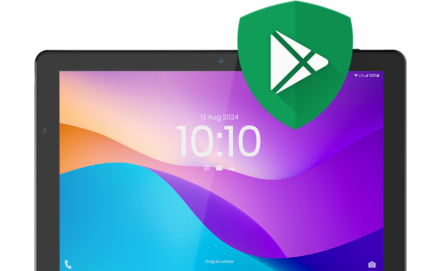 RHINO T100 | A versatile 10″ Android tablet built for enterprise.