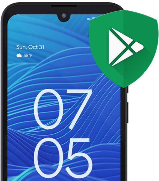 RHINO C6: A 6″ Dual SIM Android Enterprise Smartphone