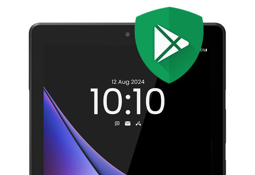RHINO T80 | A feature-packed 8″ Android tablet built for enterprise.