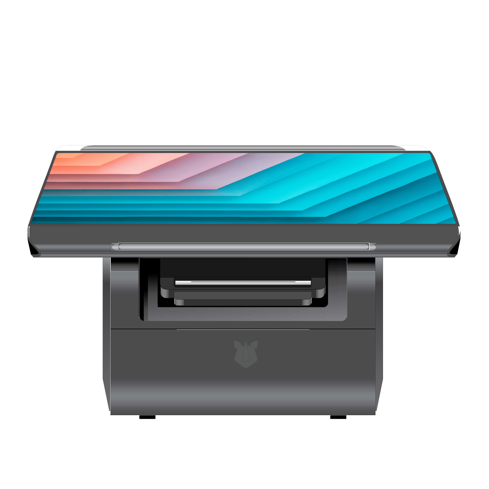 RHINO M10p – GMS Certified EPOS with Built-in Printer