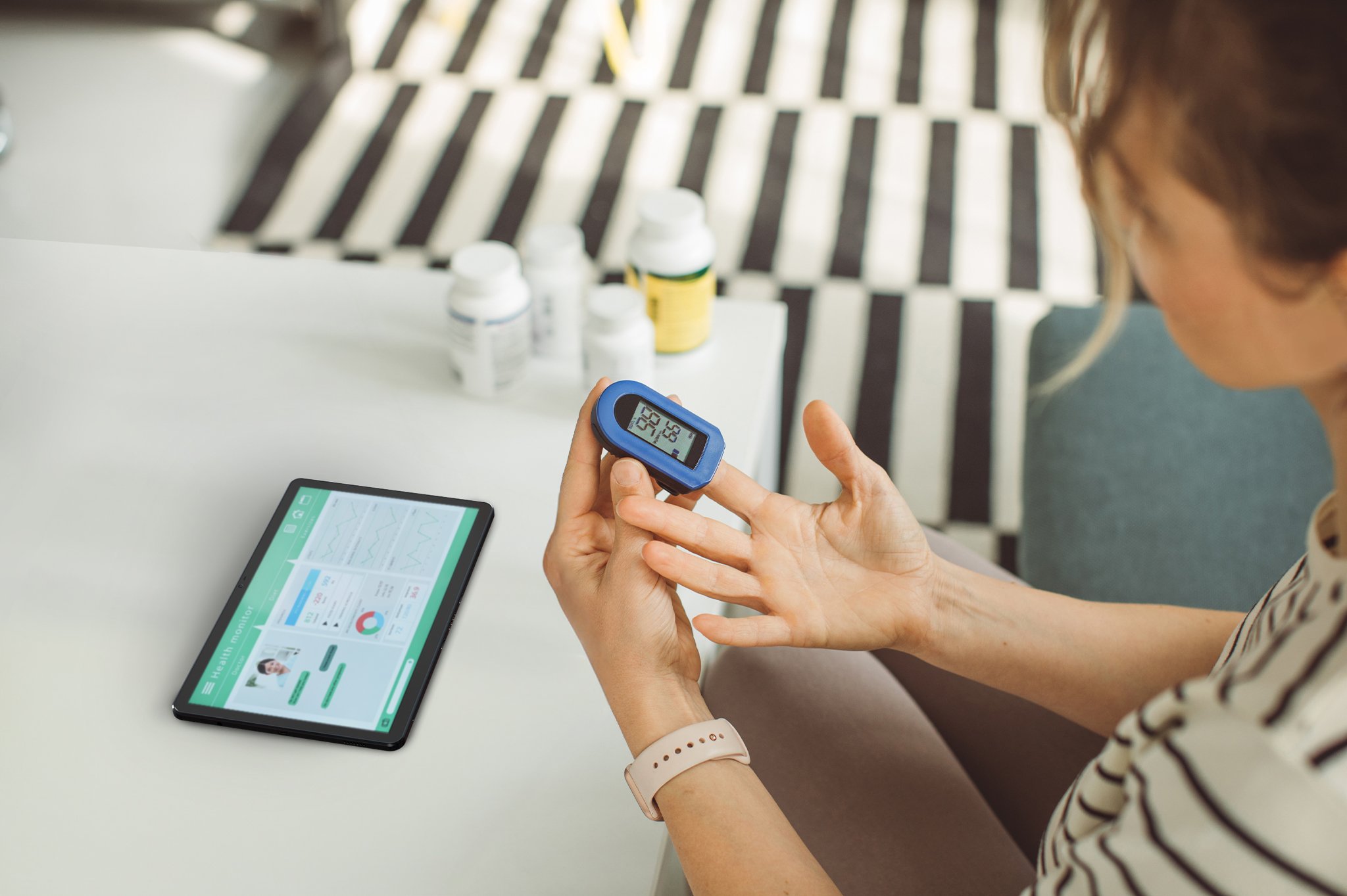 RHINO T105 | A 5G-powered 11” tablet to elevate your enterprise