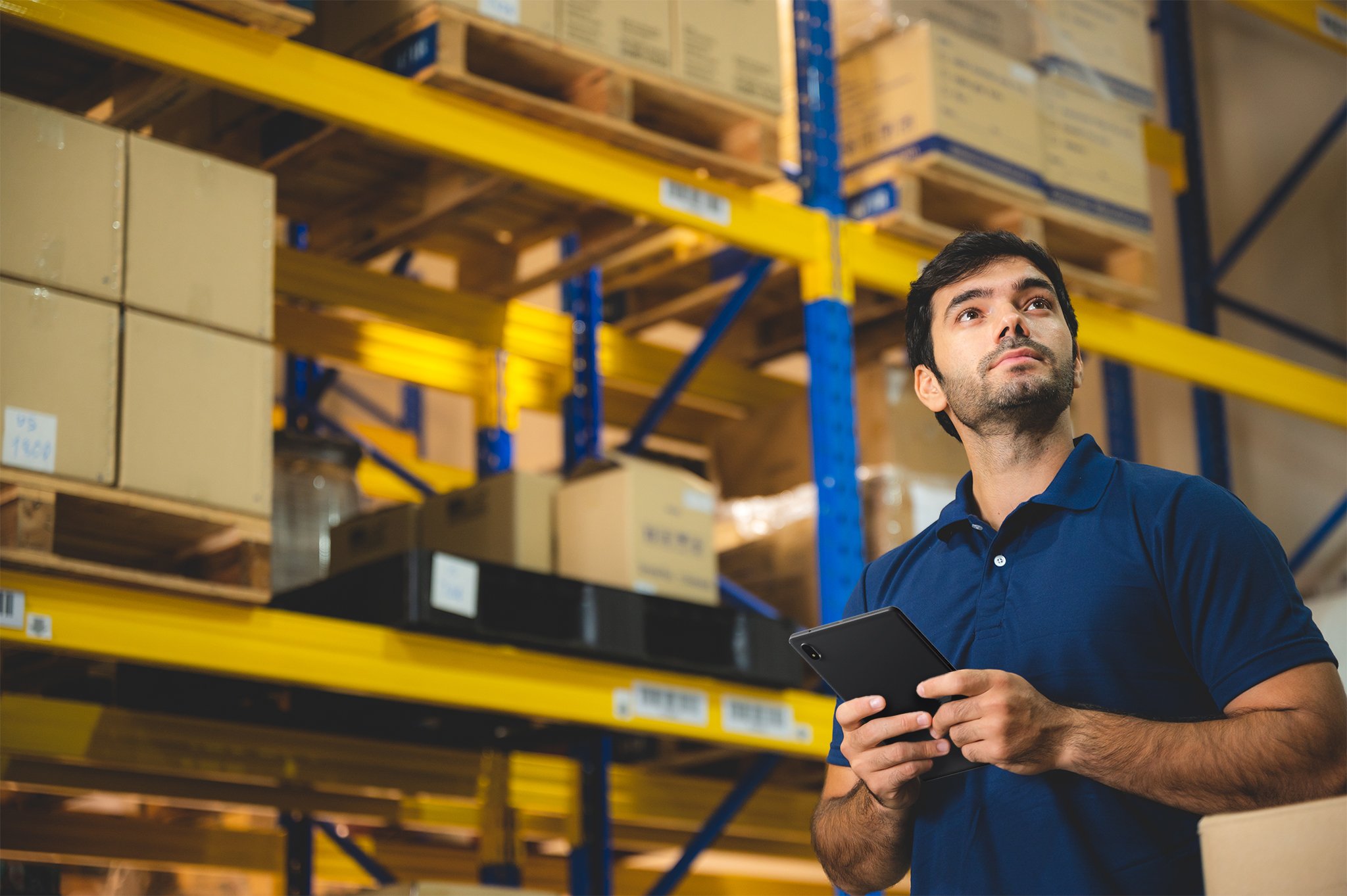 RHINO T80 | A feature-packed 8″ Android tablet built for enterprise.