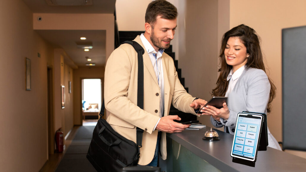 RHINO T80 | A feature-packed 8″ Android tablet built for enterprise.