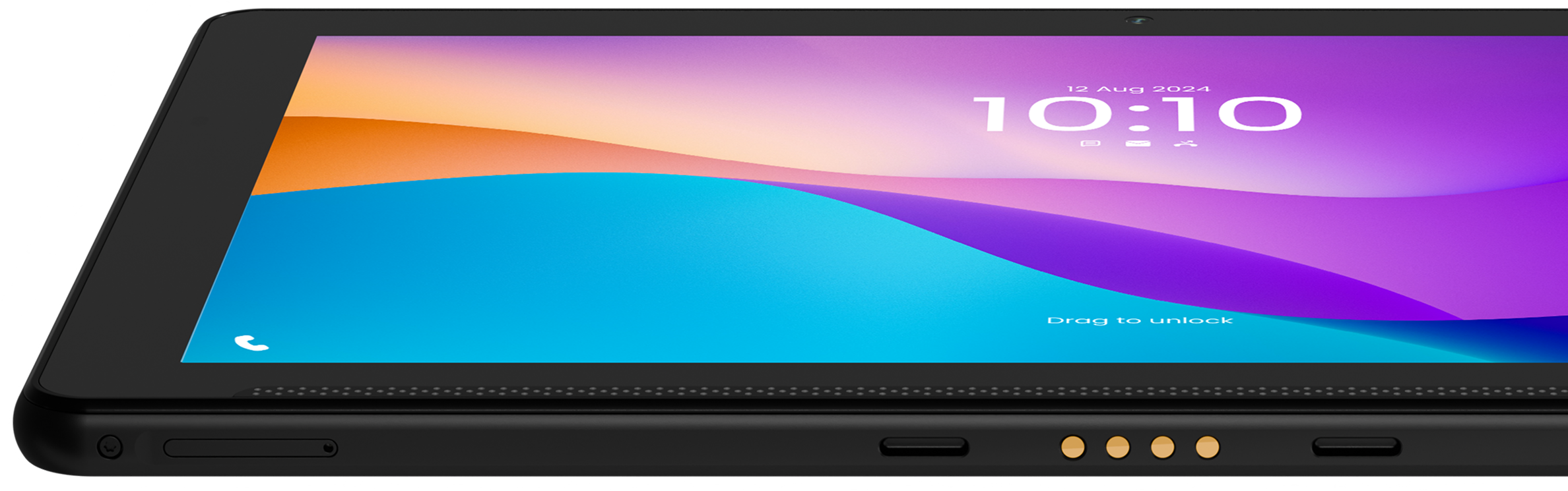 RHINO T100 | A versatile 10″ Android tablet built for enterprise.