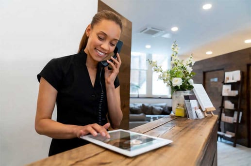 RHINO T80 | A feature-packed 8″ Android tablet built for enterprise.